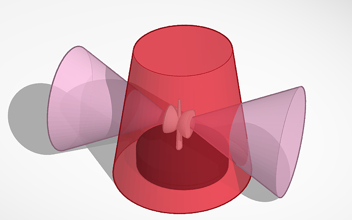 3d Design Siren Tinkercad