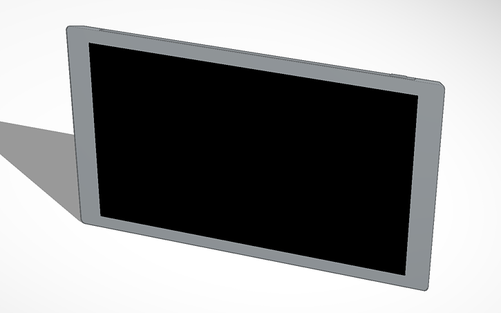 3d Design Microsoft Surface Pro Tinkercad