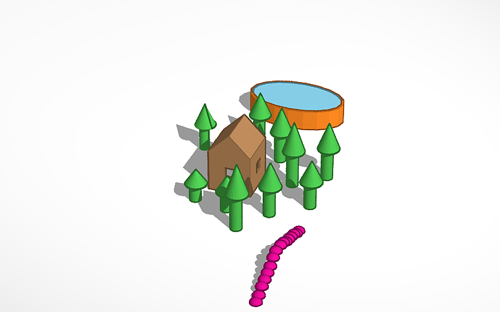 3D design Choice Project | Tinkercad