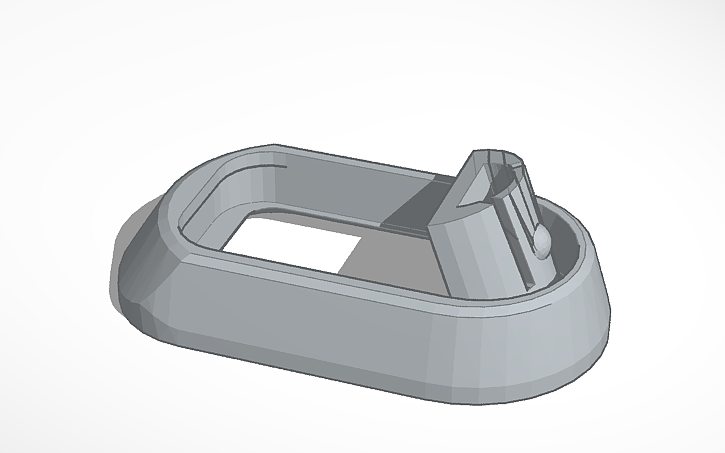 3D design MagWell | Tinkercad