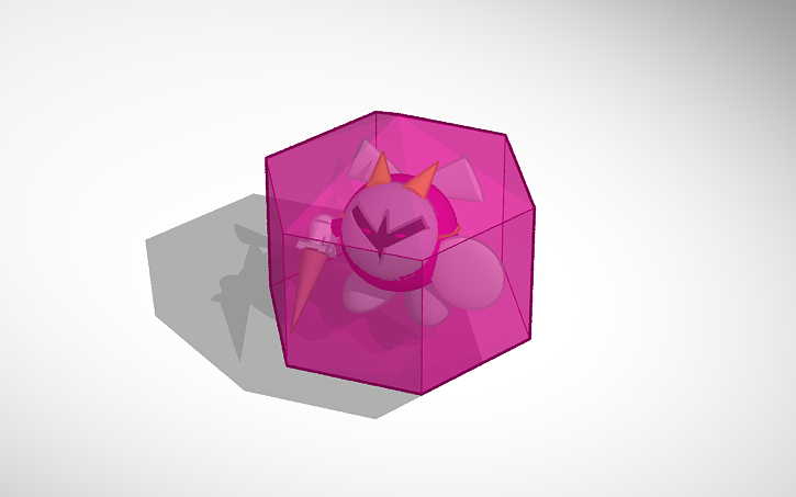 3D design Galacta knight sealed - Tinkercad