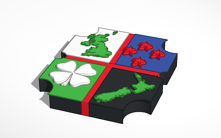 3D design Zac - Cultral Background | Tinkercad