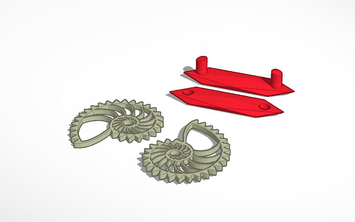 3d Design Fidget Toy Tinkercad 