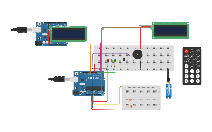 Circuit design Brave Jofo - Tinkercad