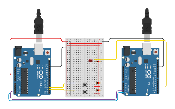 Circuit design Bodacious Krunk - Tinkercad