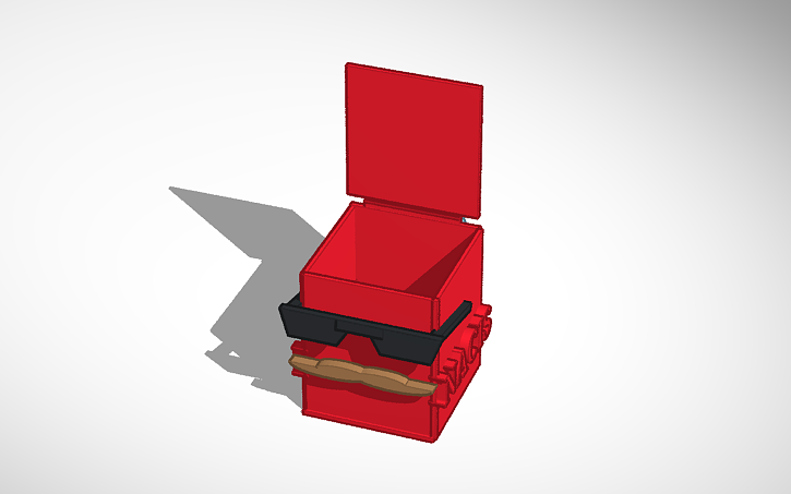 3D design nacis.bag | Tinkercad