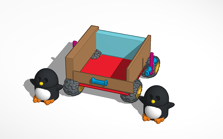 3D design Land rover | Tinkercad