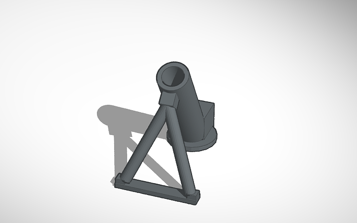 3d Design Motar Type A Tinkercad