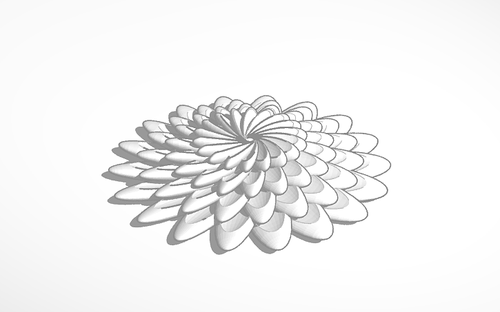 3D design Wata Fireworks#1 #tamagawa_pjb2014 - Tinkercad