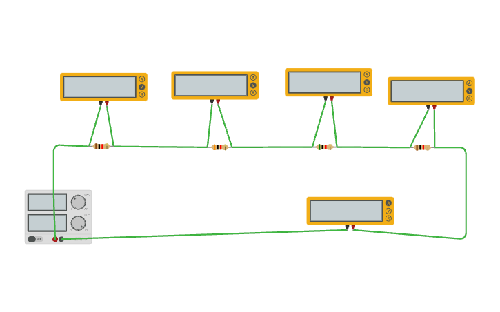 Circuit design Act 1 | Tinkercad