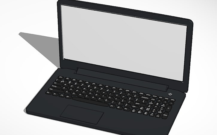 3D design PC - Tinkercad