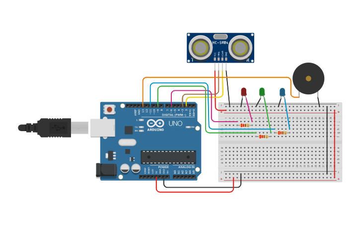 Circuit Design Presentation Tiffany Siahingco Tinkercad 