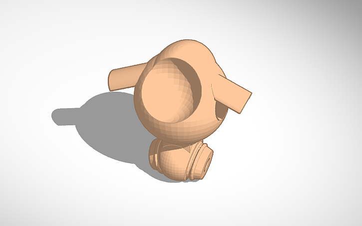 3D design Precursor Body JAK | Tinkercad