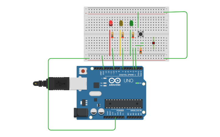 Circuit design Shiny Bombul - Tinkercad