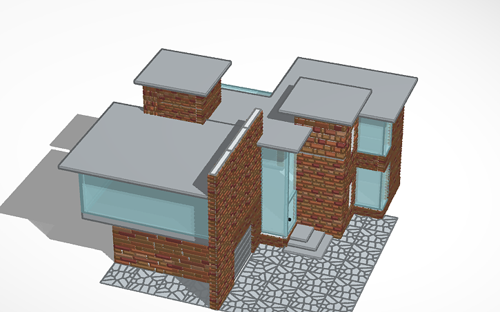 3D design Collin Scott - Tinkercad