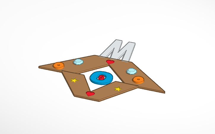 3D design random stuff | Tinkercad