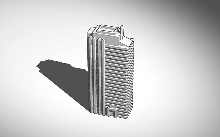 3d Design 1 First Try Tinkercad