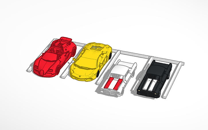 3D design fun fun fun fun - Tinkercad