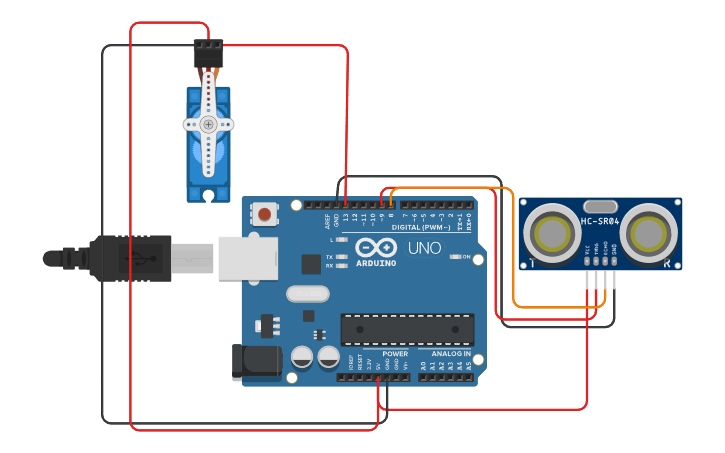 Circuit design Spectacular Juttuli-Borwo - Tinkercad
