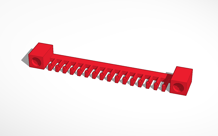 3D design Small Hanger Mount | Tinkercad