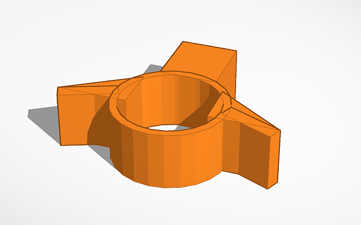 3d Design Filament Holder For Creality Ender 3 V3 Se Tinkercad