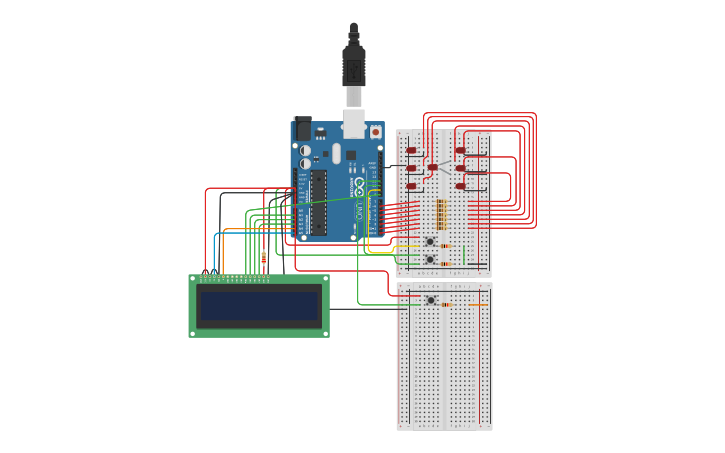 Circuit Design Copy Of Duplicate This Tinkercad