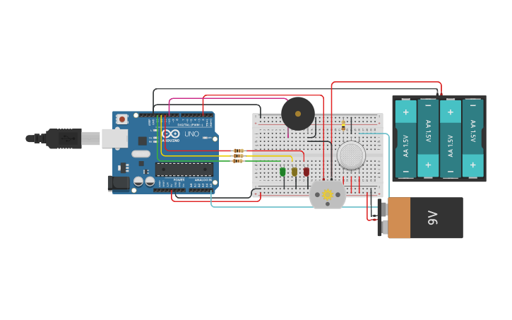 Circuit design Proyecto del parcial de Erick Chico y Marlon Analuiza ...