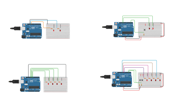 Circuit design How to use Tinkercad with Arduino - Tinkercad