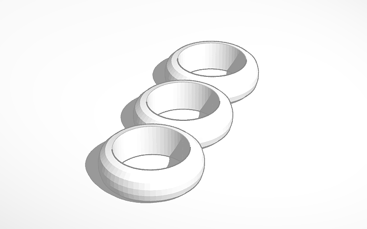 3d Design Super Spinner Tinkercad