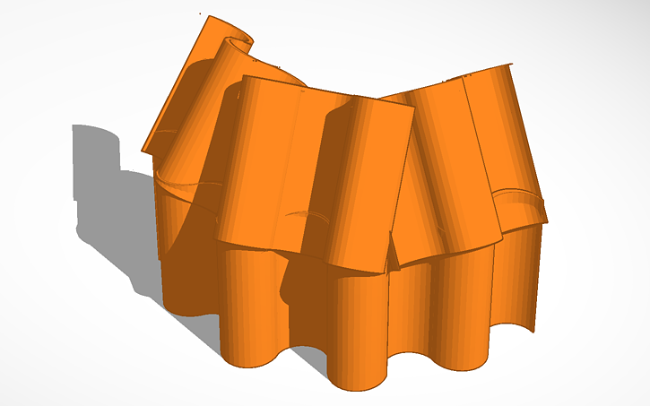3D design capa | Tinkercad