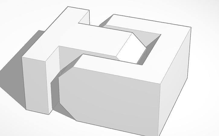 3D design Flexible Joint | Tinkercad