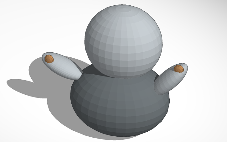 3D design pop - Tinkercad