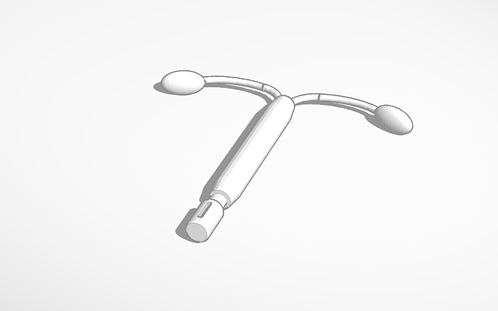 3D design diu - Tinkercad