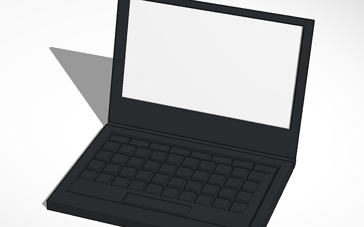 3D design computer | Tinkercad