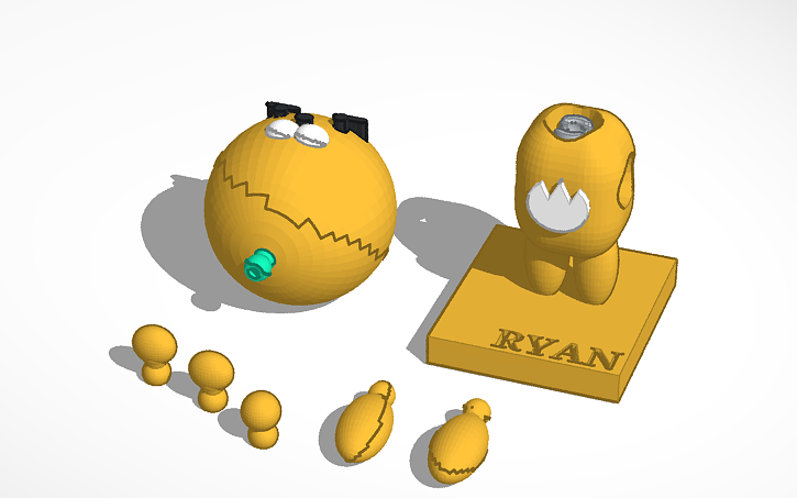 3d Design Moving Tinkercad