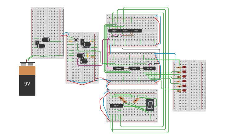 Circuit Design Lab N2 Tinkercad