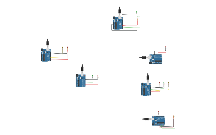 Circuit design arduino01 | Tinkercad