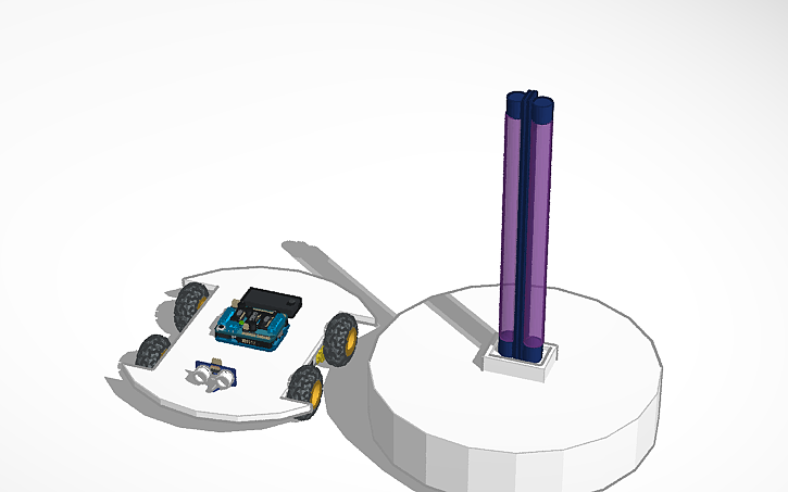 3D design Robert 3D | Tinkercad