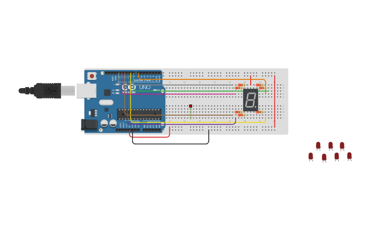 Circuit Design Taller 3 Chen Tinkercad