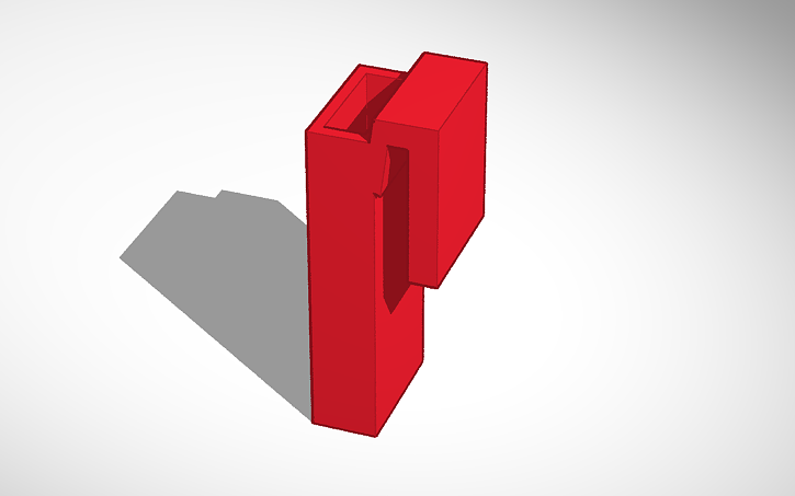 3D design Pencil Box For lockers | Tinkercad