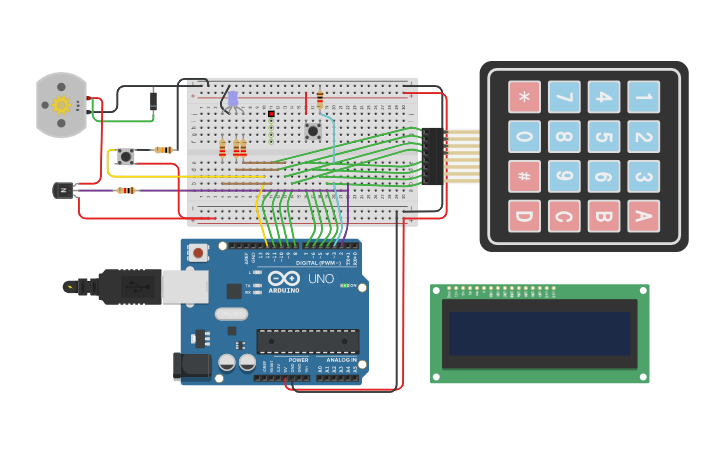 Circuit design game_machine_final | Tinkercad