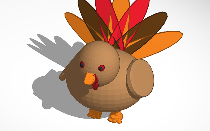 3D design Turkey - Tinkercad