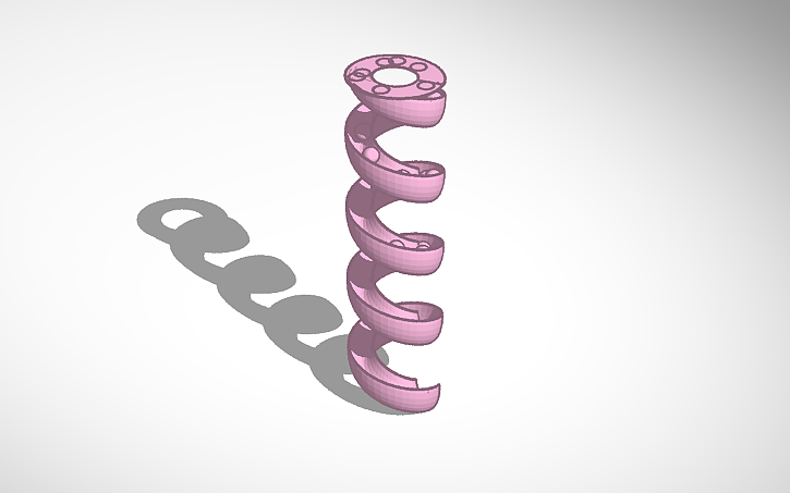 3D design 💗 Sim Lab Marble Run 💗 | Tinkercad