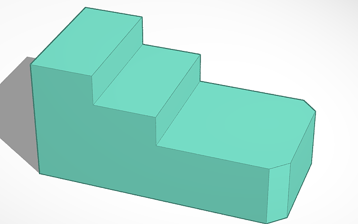 3D design Drawing 11 | Tinkercad