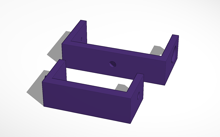 3d Design Servo Tinkercad
