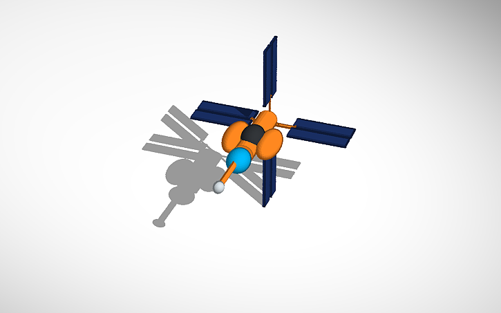 3D design Magnificent Sango | Tinkercad