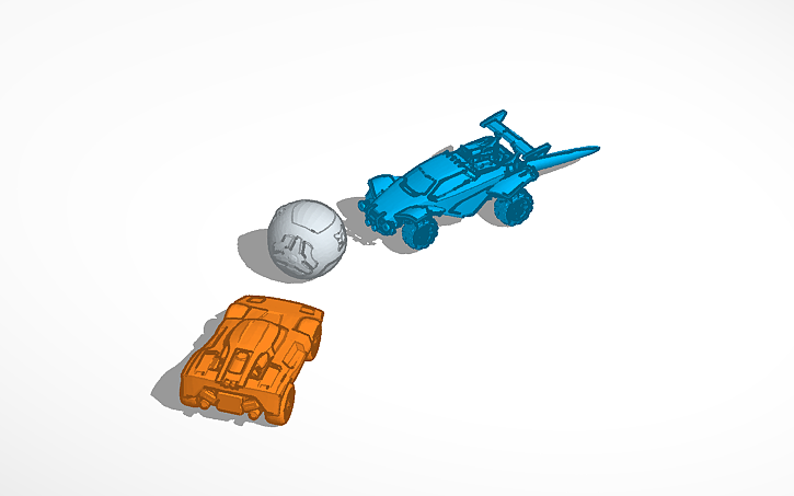 3D design breakout vs octane - Tinkercad