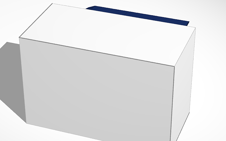 3D design Ram 1500 - Tinkercad