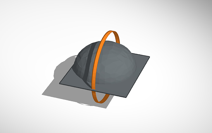 3D design RGR Racing Droid | Tinkercad