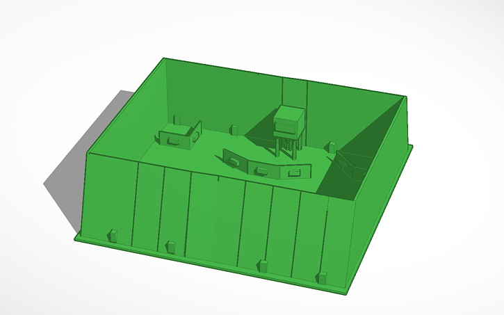 3D design Laser Tag | Tinkercad